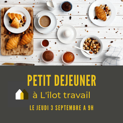 Petit Déjeuner Entrepreneurial - La French Tech Aix Marseille - Région Sud