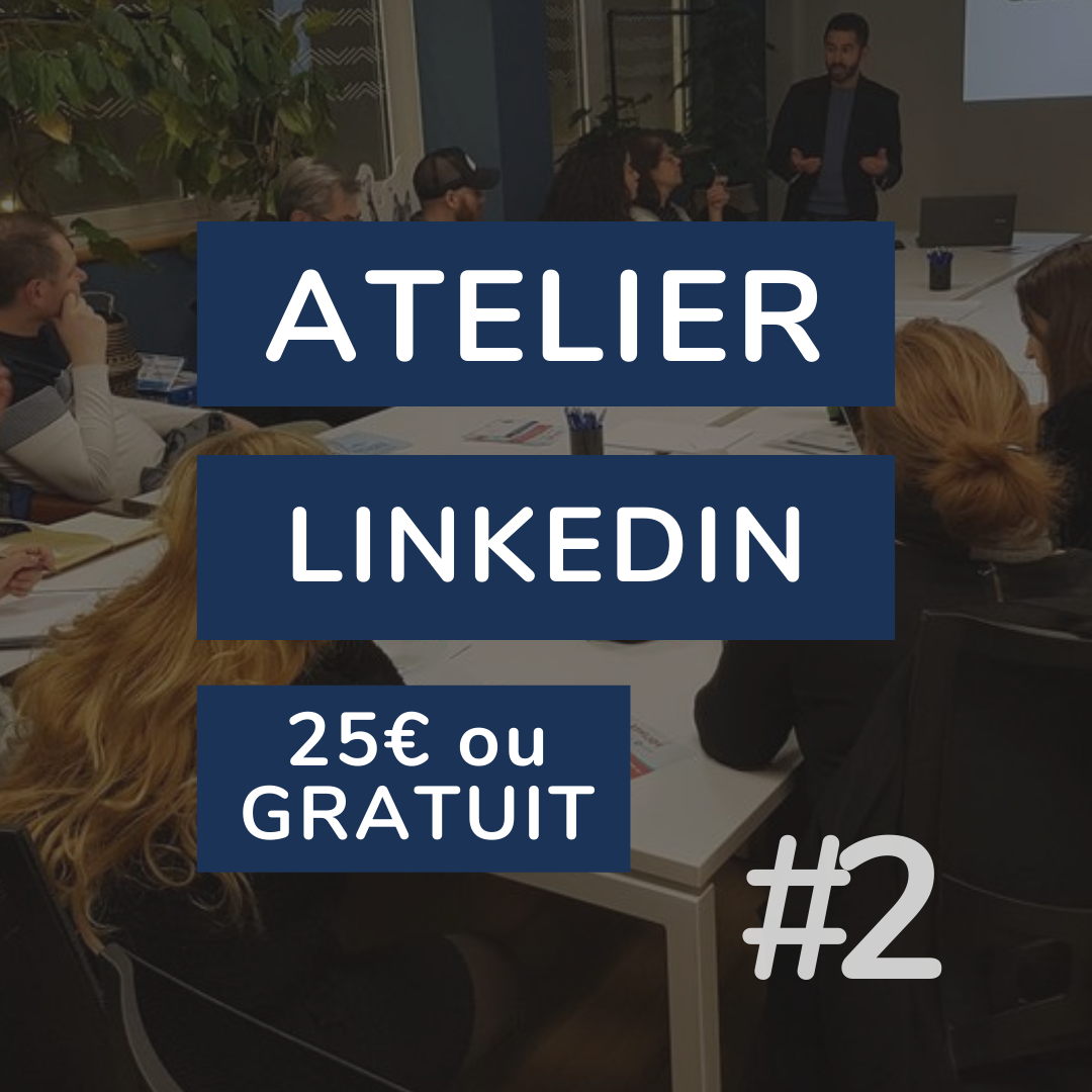 DÉCOUVREZ LINKEDIN, ET SURTOUT COMMENT L'UTILISER ! - La French Tech ...