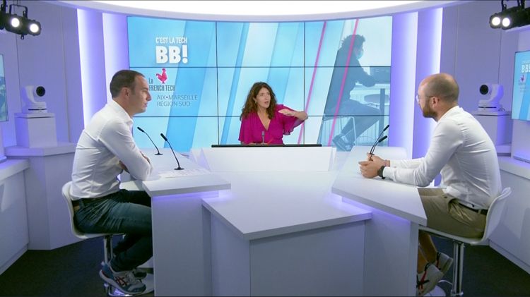 C'EST LA TECH BB ! - La French Tech Aix Marseille - Région Sud