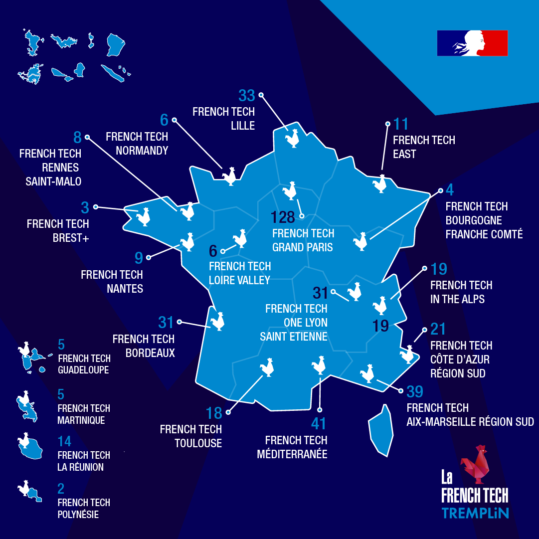 La Prépa French Tech Tremplin commence sa saison 3 ! - La French Tech Aix Marseille - Région Sud