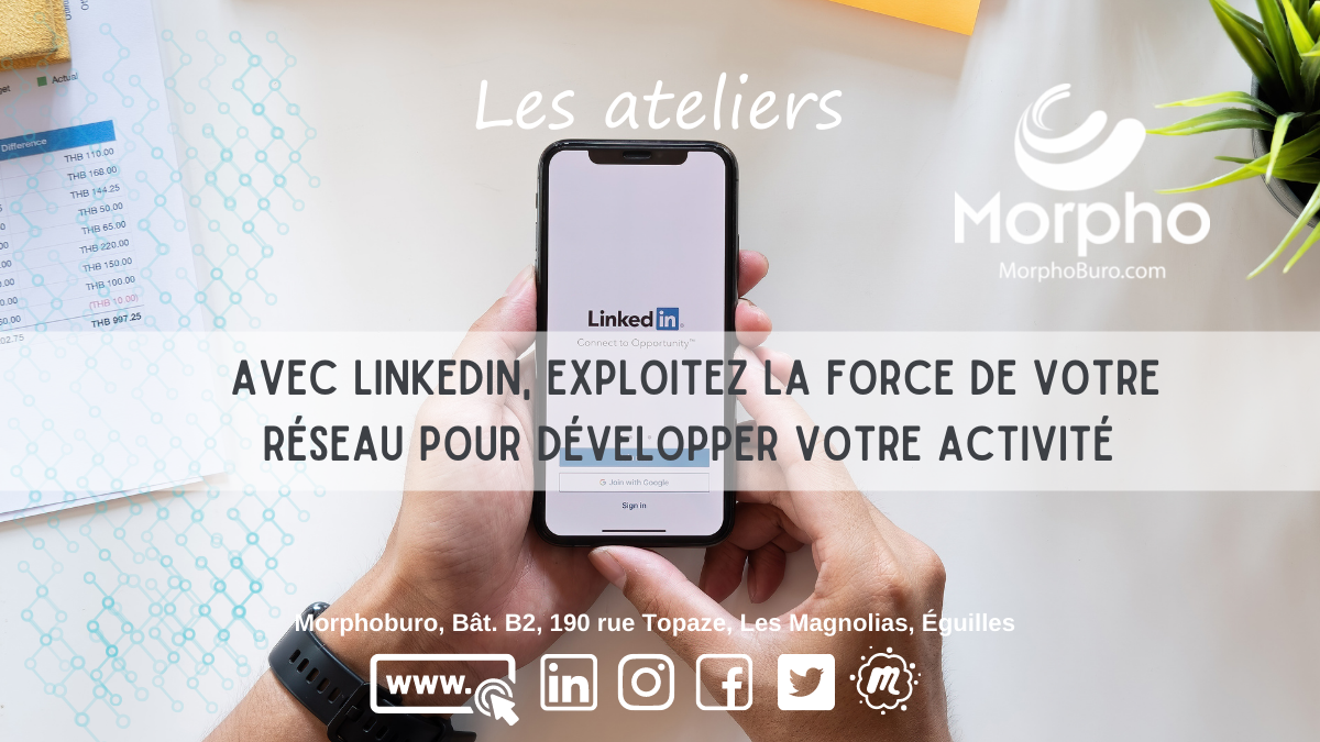LinkedIn : comment l'utiliser - La French Tech Aix Marseille - Région Sud