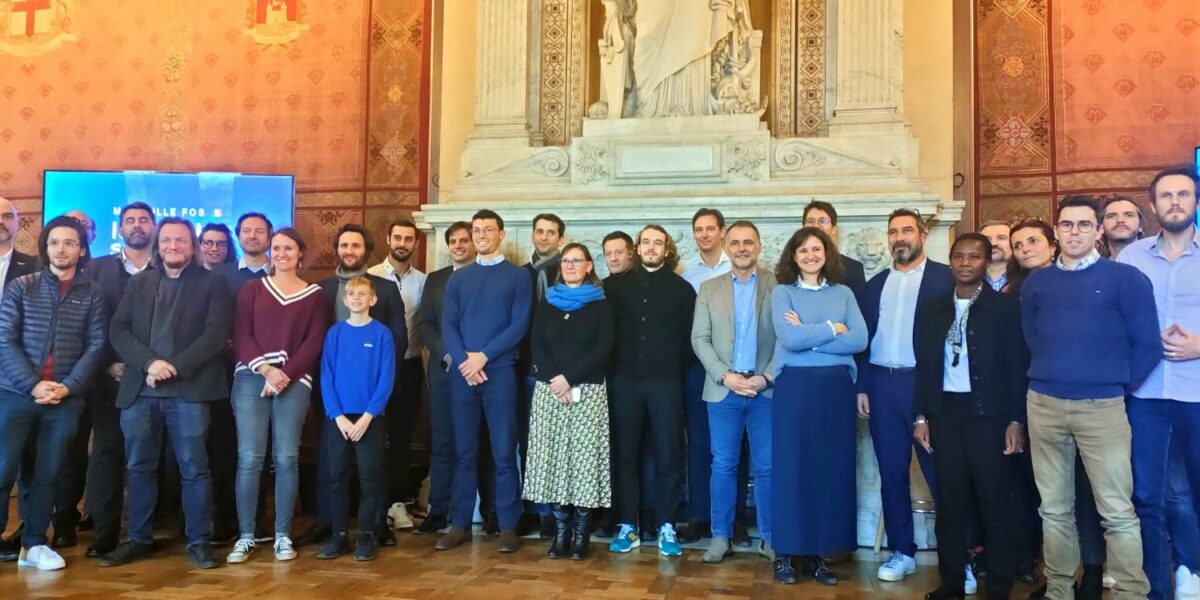 SMART PORT CHALLENGE 2023 - La French Tech Aix Marseille - Région Sud