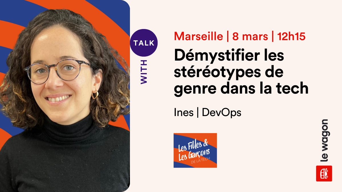 Les stéréotypes de genre - La French Tech Aix Marseille - Région Sud