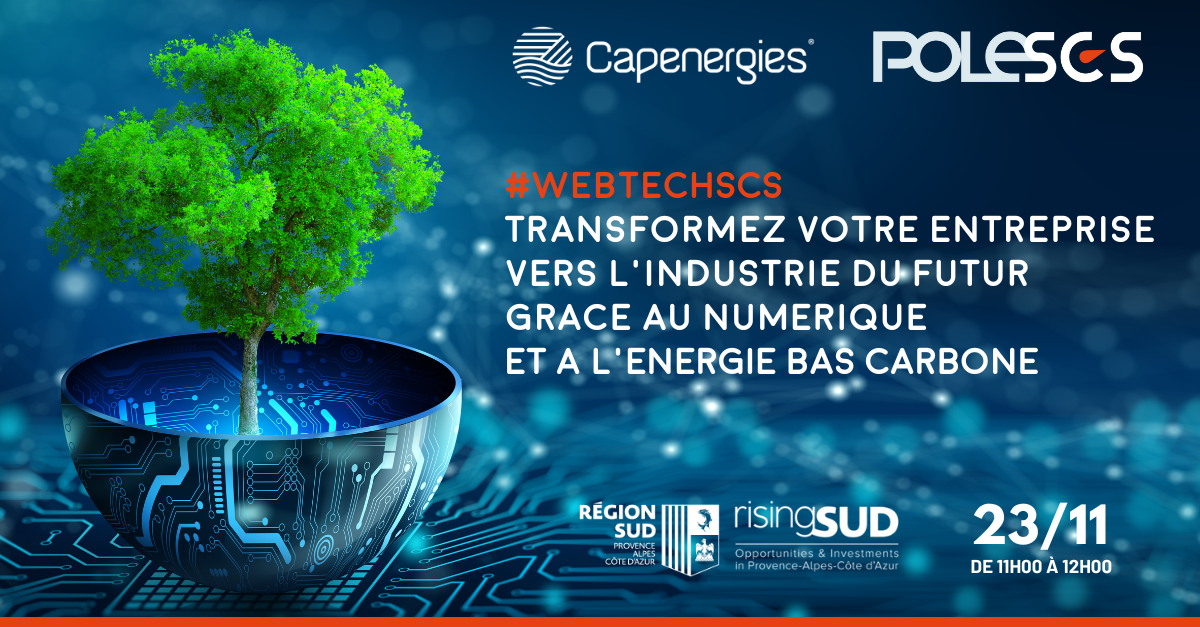 Transformez votre entreprise - La French Tech Aix Marseille - Région Sud