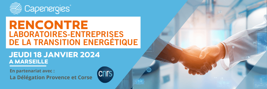 R&D et transition énergétique! - La French Tech Aix Marseille - Région Sud