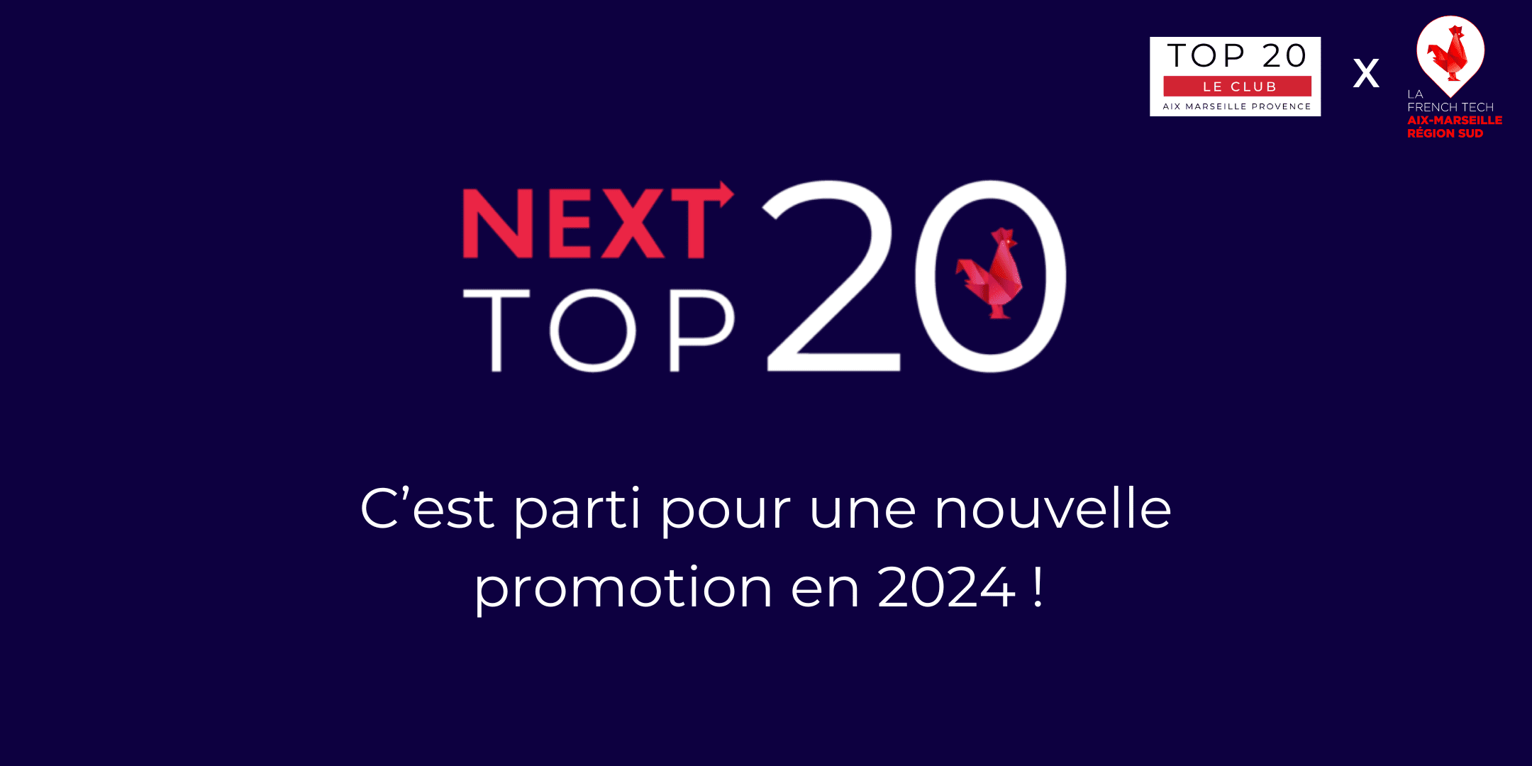 Next Top 20: candidatez pour faire partie de la nouvelle promotion ...