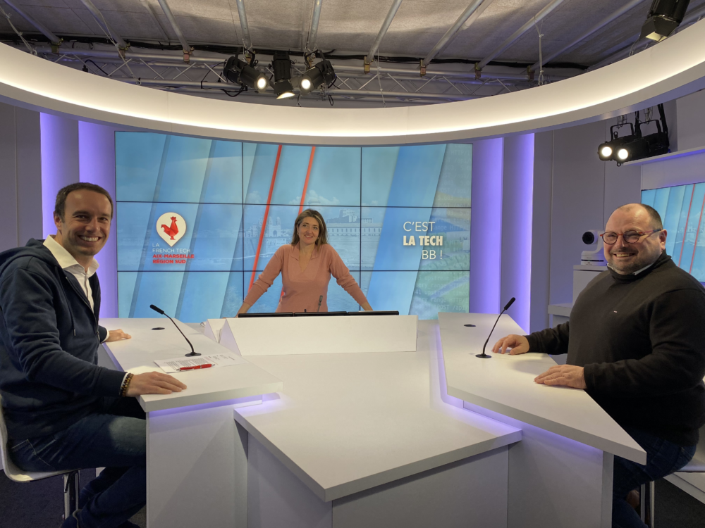 C'EST LA TECH BB ! - 2024 - La French Tech Aix Marseille - Région Sud