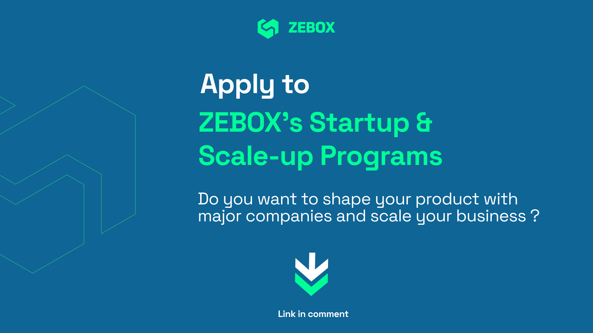 Appel à candidature ZEBOX - La French Tech Aix Marseille - Région Sud