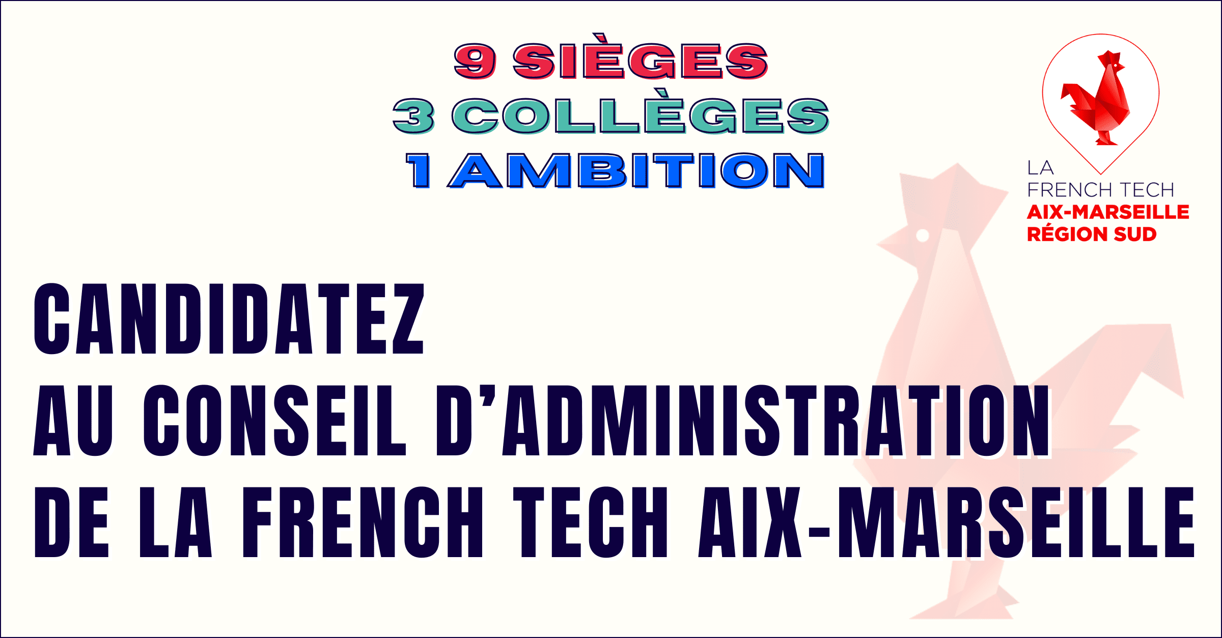 Rejoignez le Board de la French Tech Aix-Marseille en 2026 ! - La ...